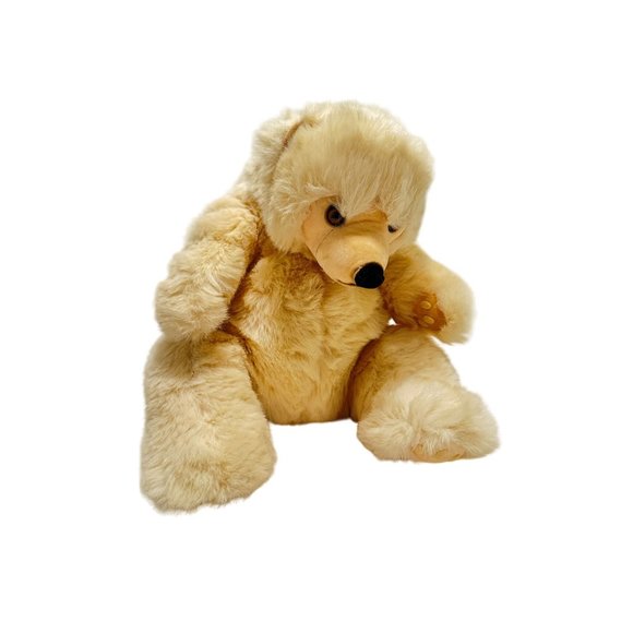 Applause Avanti | Toys | Vintage Applause Avanti Plush Sitting 2 Polar ...